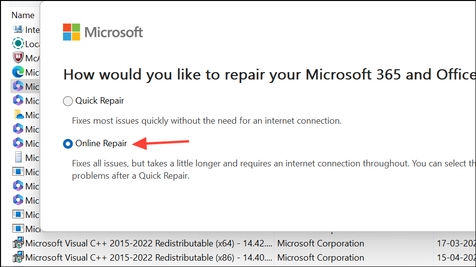 How to Fix Outlook Error Code 3399811147