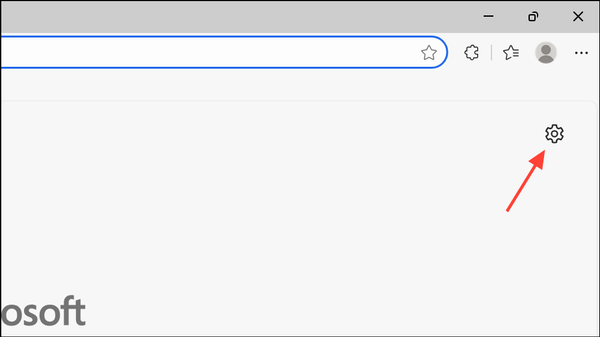How to Hide Quick Links on New Tab Page in Microsoft Edge