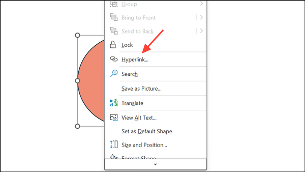 How to Create a Mouseover Text Effect in Microsoft PowerPoint
