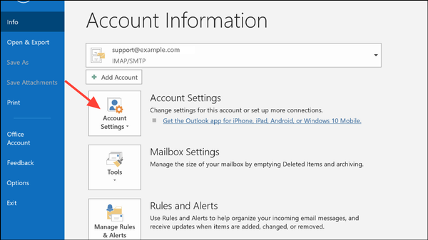 How to Fix Outlook Out of Memory or System Resources Error
