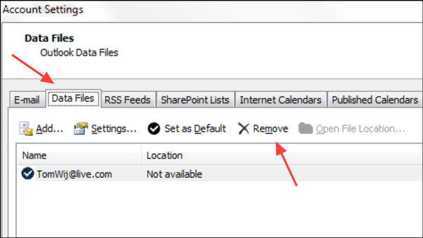 How to Fix Outlook Out of Memory or System Resources Error