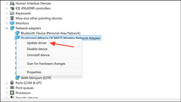 How to Fix Bugcode NDIS Driver BSOD on Windows 11