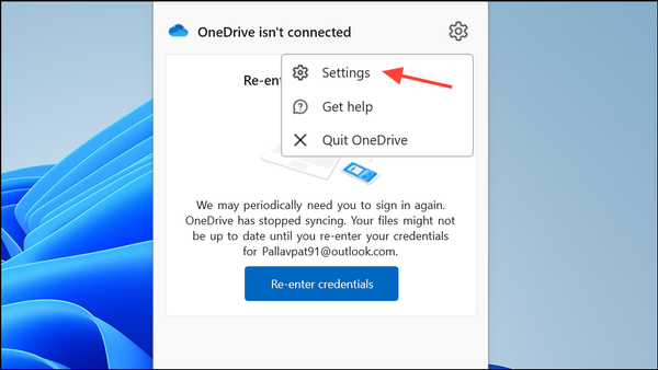 How to Fix OneDrive Upload Blocked, Sign In to Save This File, or Save ...