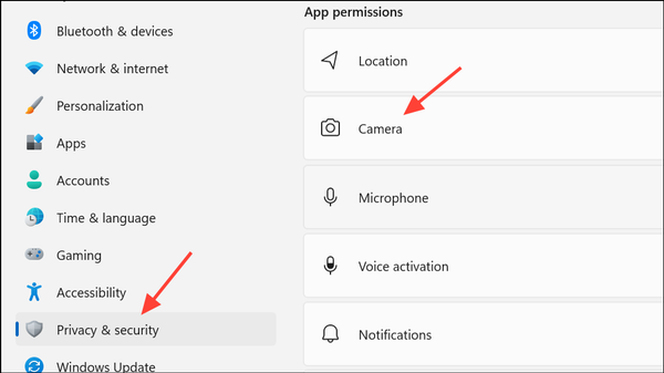 How to Fix Discord Camera Not Working on Windows 11
