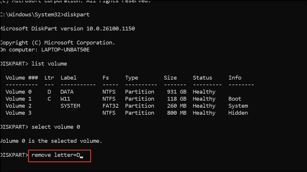 How to Turn Off Low Disk Space Warning on Windows 11
