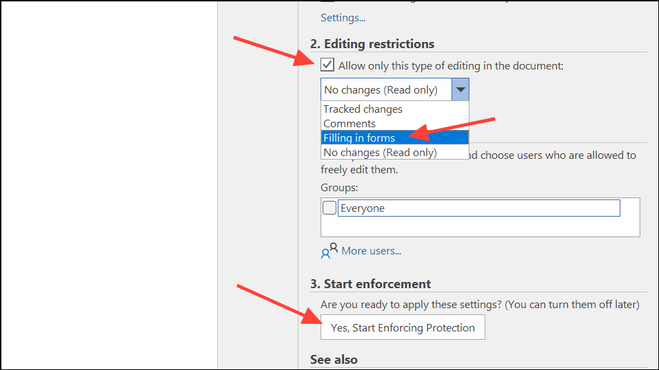 How to Insert a Text Field in Microsoft Word