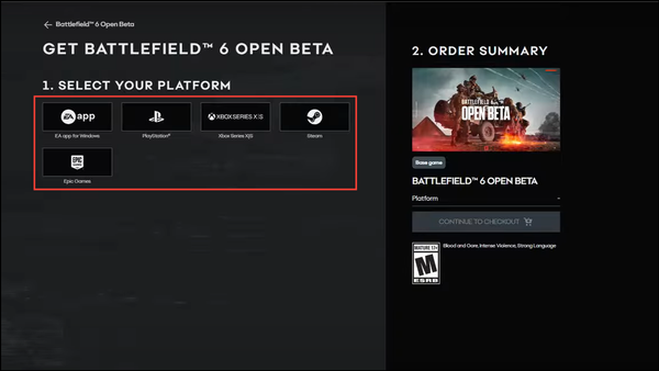 How to Access Battlefield 6 Beta Maps
