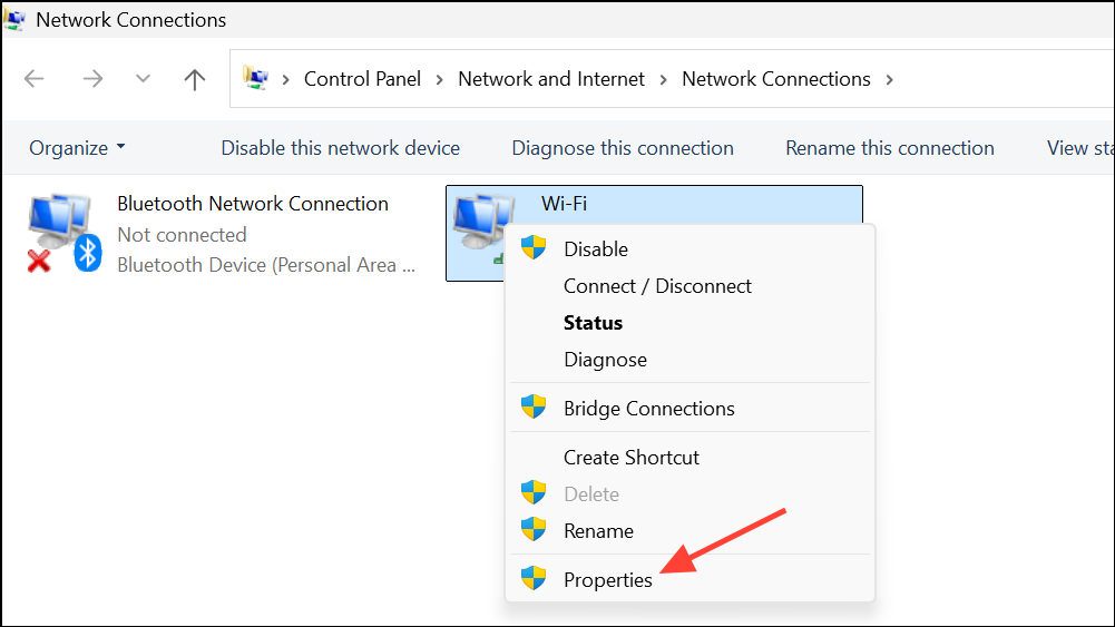 How to Fix Windows 11 Showing No Internet Access While Connected