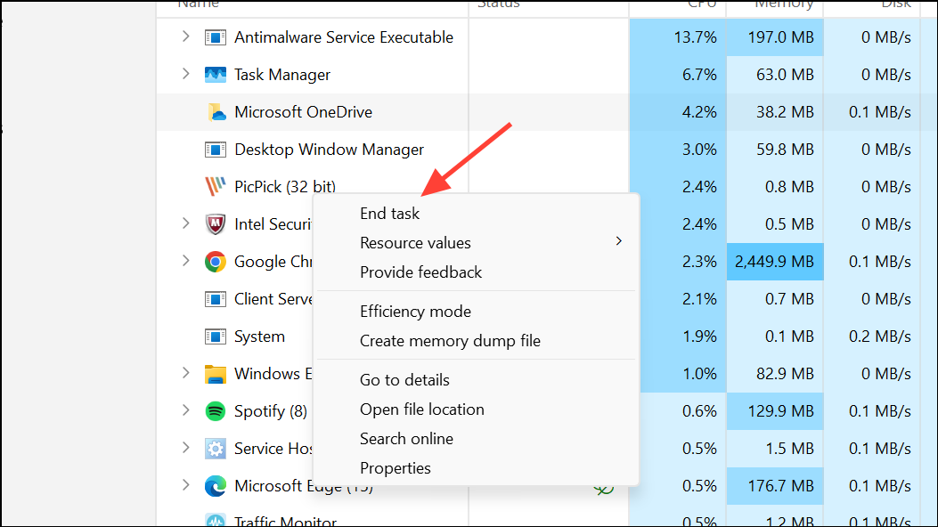 How to Stop, Resume, or Pause OneDrive Syncing on Windows 11