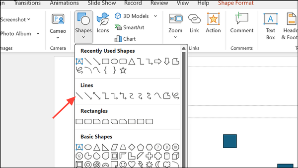 How to Create a Radial List in PowerPoint