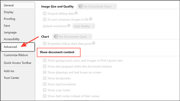 How to Fix Bookmark Not Defined Error in Microsoft Word