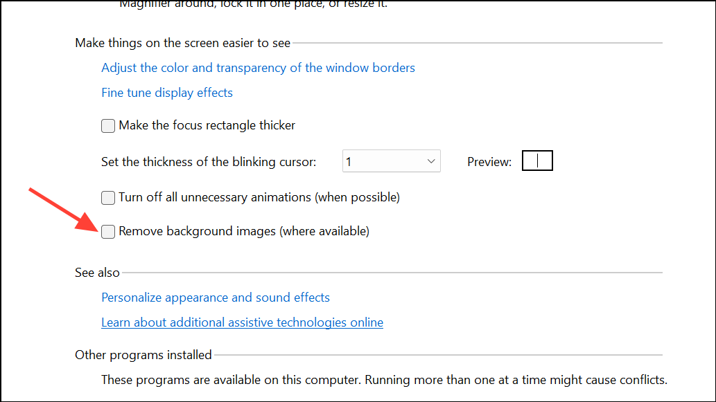 How to Fix Cannot Change Desktop Background on Windows 11