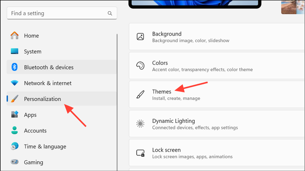 How to Fix Cannot Change Desktop Background on Windows 11