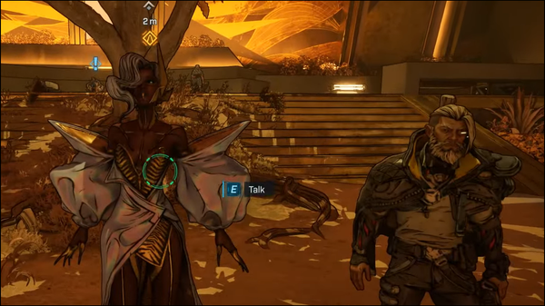 Borderlands 4 — Her Flaming Vision mission walkthrough and fixes