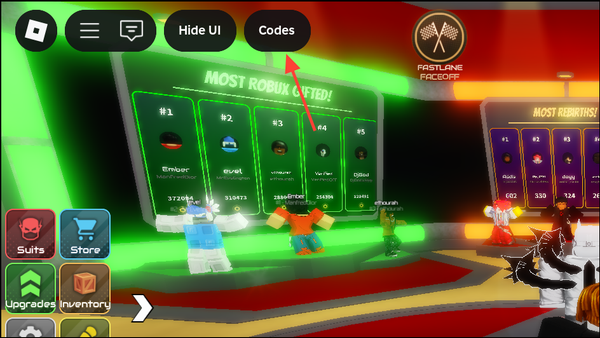 Flashpoint Codes (October 2025) — Latest working list