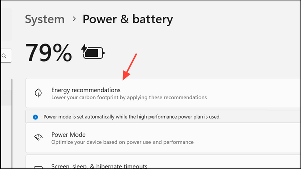 How to Fix No Low Battery Notification on Windows 11