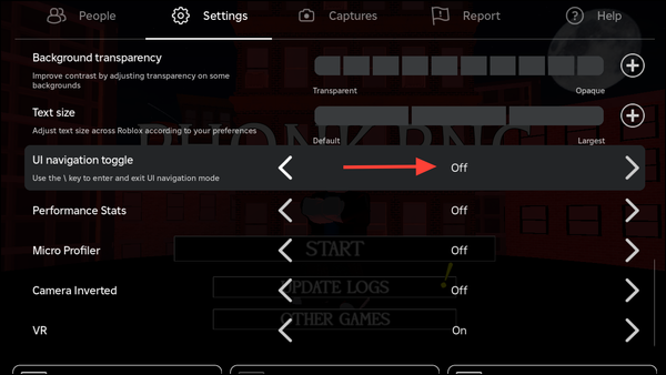 Turn Off UI Navigation in Roblox (PC) — Permanent and Quick Fixes