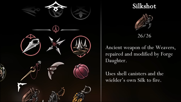 Silksong Silkshot guide — How to Find the Ruined Tool, Craft different ...