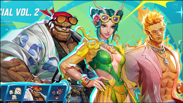 How to unlock Mantis’ Oceanic Harmony summer skin in Marvel Rivals