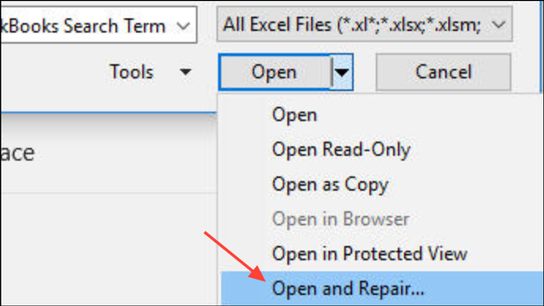 How to Fix Excel Cannot Open the File Because the File Format or ...