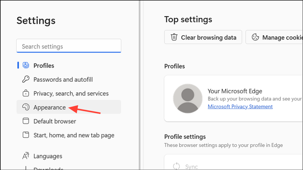 How To Remove Extensions Menu Button From Microsoft Edge