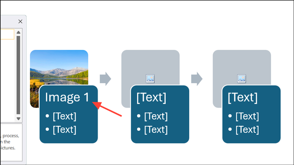 How to Convert a Picture to SmartArt in Microsoft Word