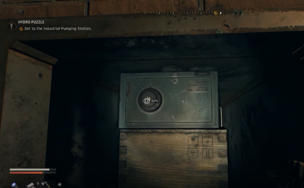 Sunray legendary revolver in Dying Light: The Beast — exact location ...