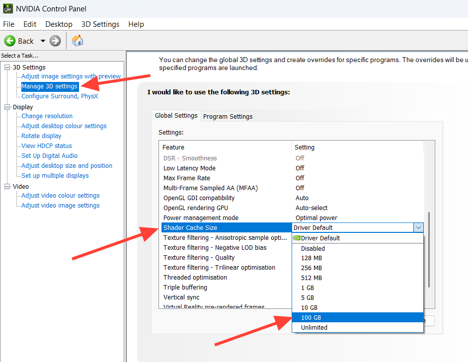 Borderlands 4 (PC) — How to Clear or resize shader cache