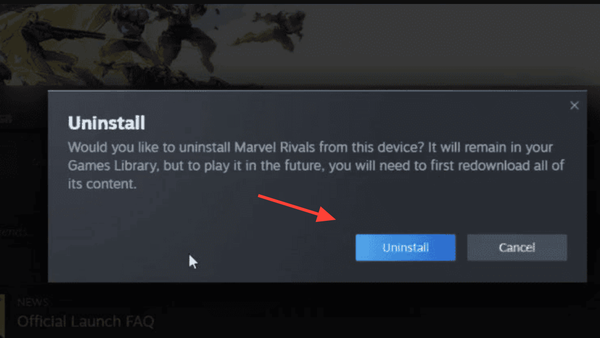 Marvel Rivals error code 211 (Steam) — fixes that work