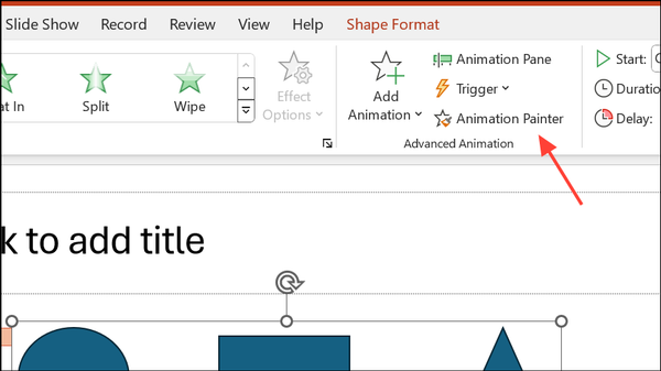 How to Group and Animate Objects in Microsoft PowerPoint