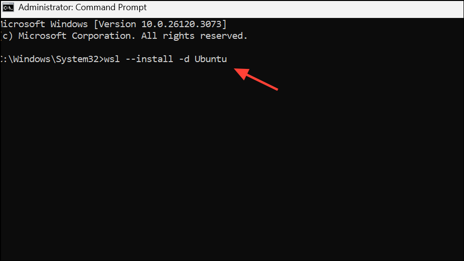 How to Fix "The Operation Could Not Be Started Because a Required Feature Is Not Installed" Error