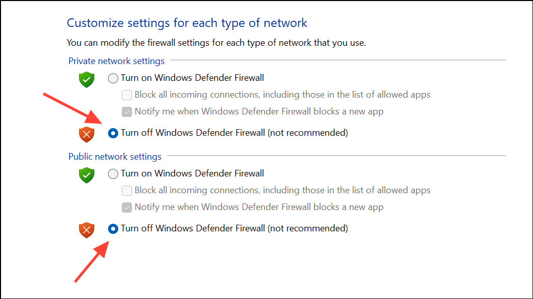 How to Fix AMD Installer Cannot Continue Error on Windows