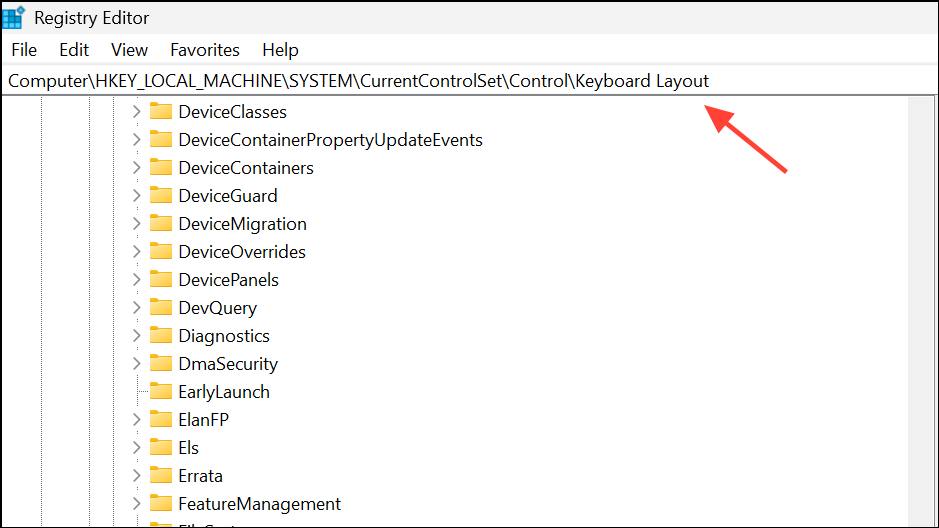 How to Disable a Specific Keyboard Key in Windows 11