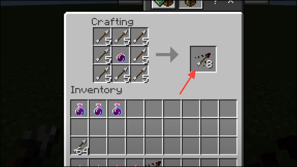 Craft Arrows in Minecraft — Recipes, Variants, and Fast Supply Tips