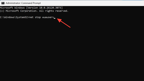 Windows error 0x80244007 — what it means and how to fix it