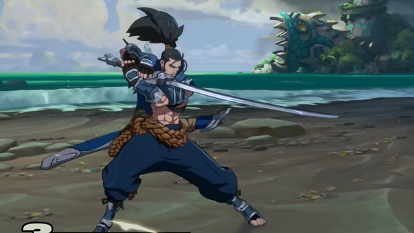 2XKO roster (Oct 2025) — every playable character so far