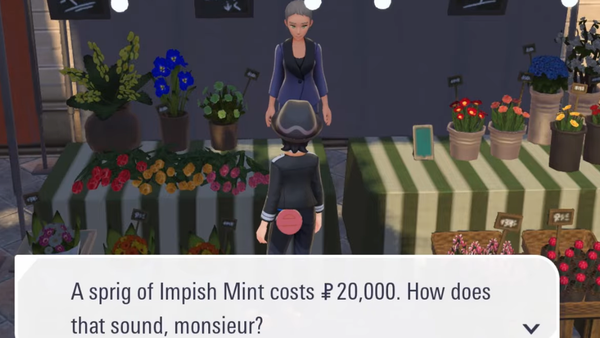 Pokémon Legends Z-A Mints — Where to buy, price, and what they do