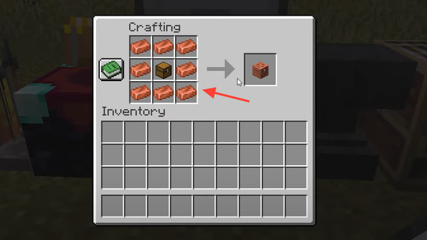 Make a Copper Chest in Minecraft — recipe, waxing, and sorting