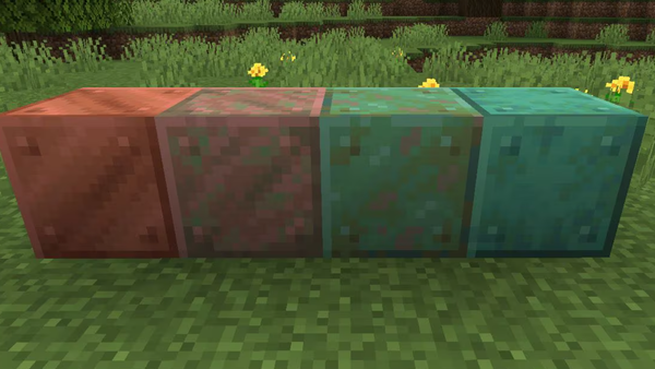Make a Copper Chest in Minecraft — recipe, waxing, and sorting