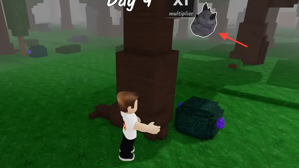 99 Nights in the Forest — Meteor Anvil and Obsidiron chest guide