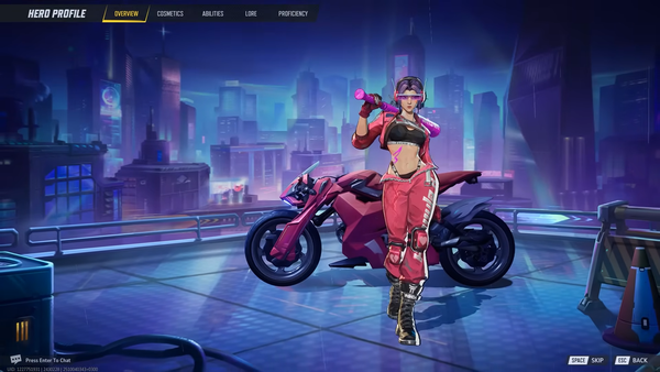 Psylocke’s ‘Fleeting Butterfly’ skin arrives October 10 in Marvel Rivals