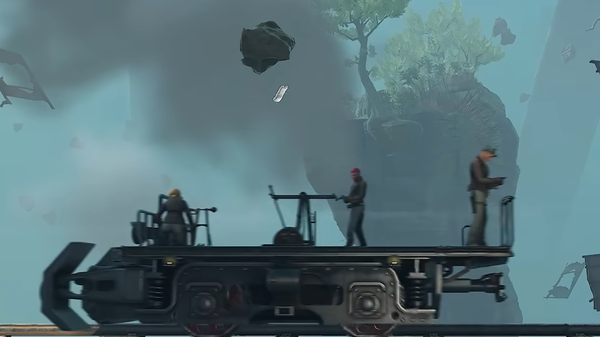 Voidtrain 1.0 multiplayer — co‑op, cross‑play, platforms