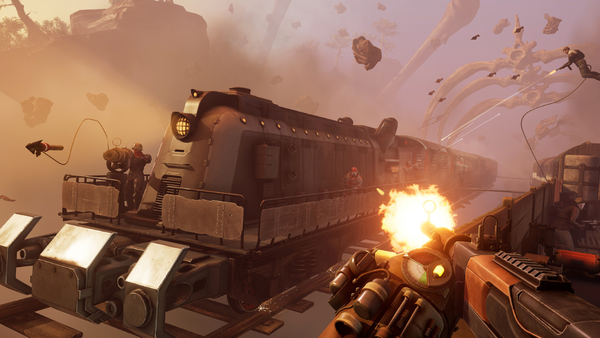 Voidtrain 'Add Wagon' guide: How to unlock and build extra cars