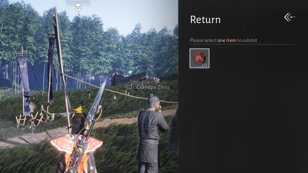 A Toast to Heroes quest guide (Where Winds Meet)