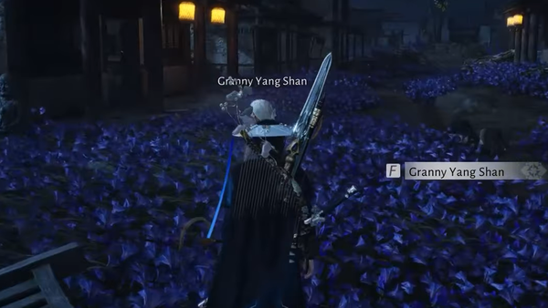 Eternal Flames of Karma in Where Winds Meet (Wandering Tale guide)