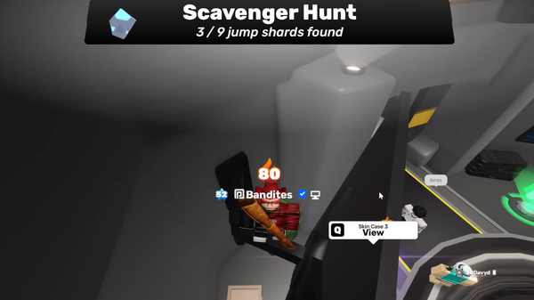 Roblox Rivals Jump Pad: All Jump Shard Locations and Unlock Requirements