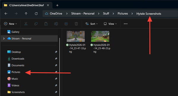 How to Take Screenshots in Hytale and Find the Hytale Screenshots ...