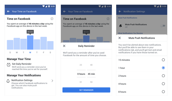 How To Check Your Time On Facebook 