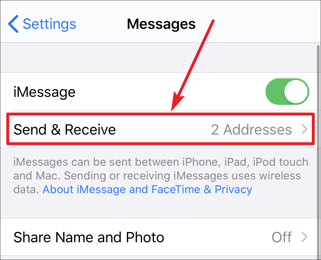 iCloud and iMessage accounts are Different on your iPhone? Here's a Fix
