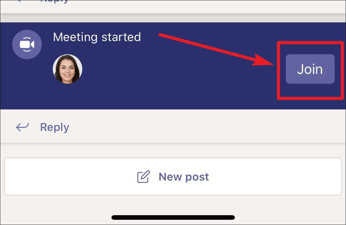 How to Join a Microsoft Teams Meeting